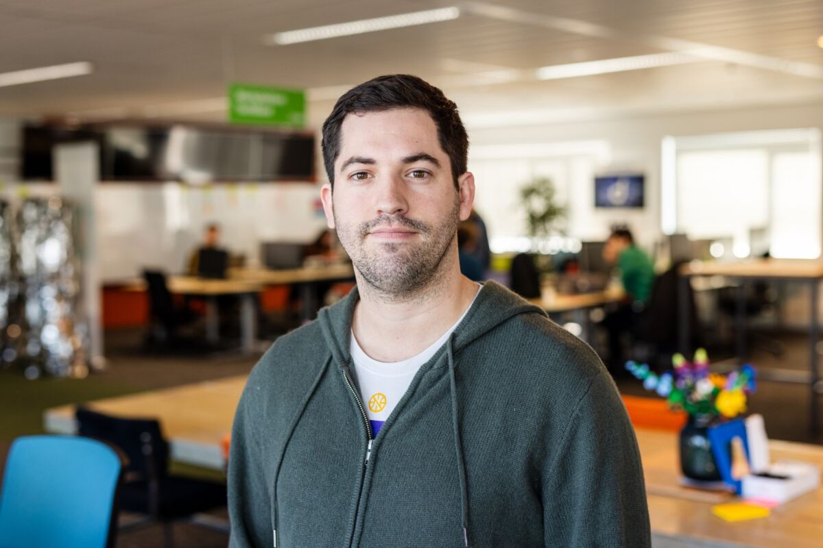 Reid - Software Engineer | KPN