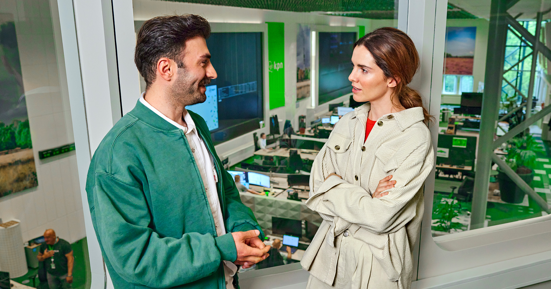 Waar doe jij het voor? | Tech | KPN